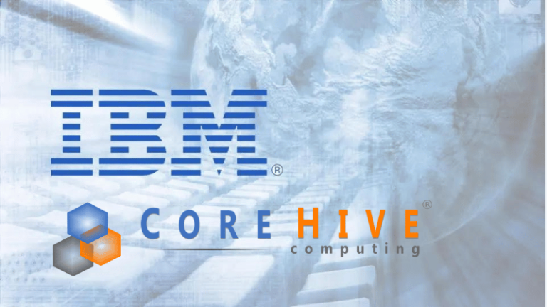 IBM Storage & Security Software – CoreHive